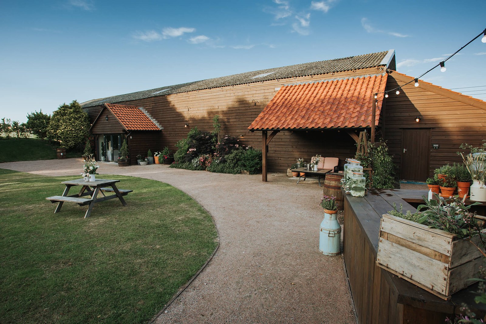 GALLERY - Reach Court Farm Weddings